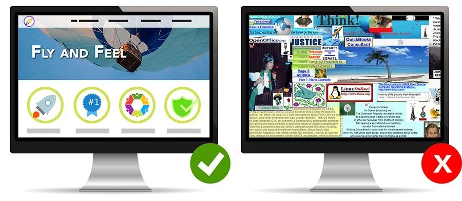 Front End vs Back End: What are the Differences? — Walturn