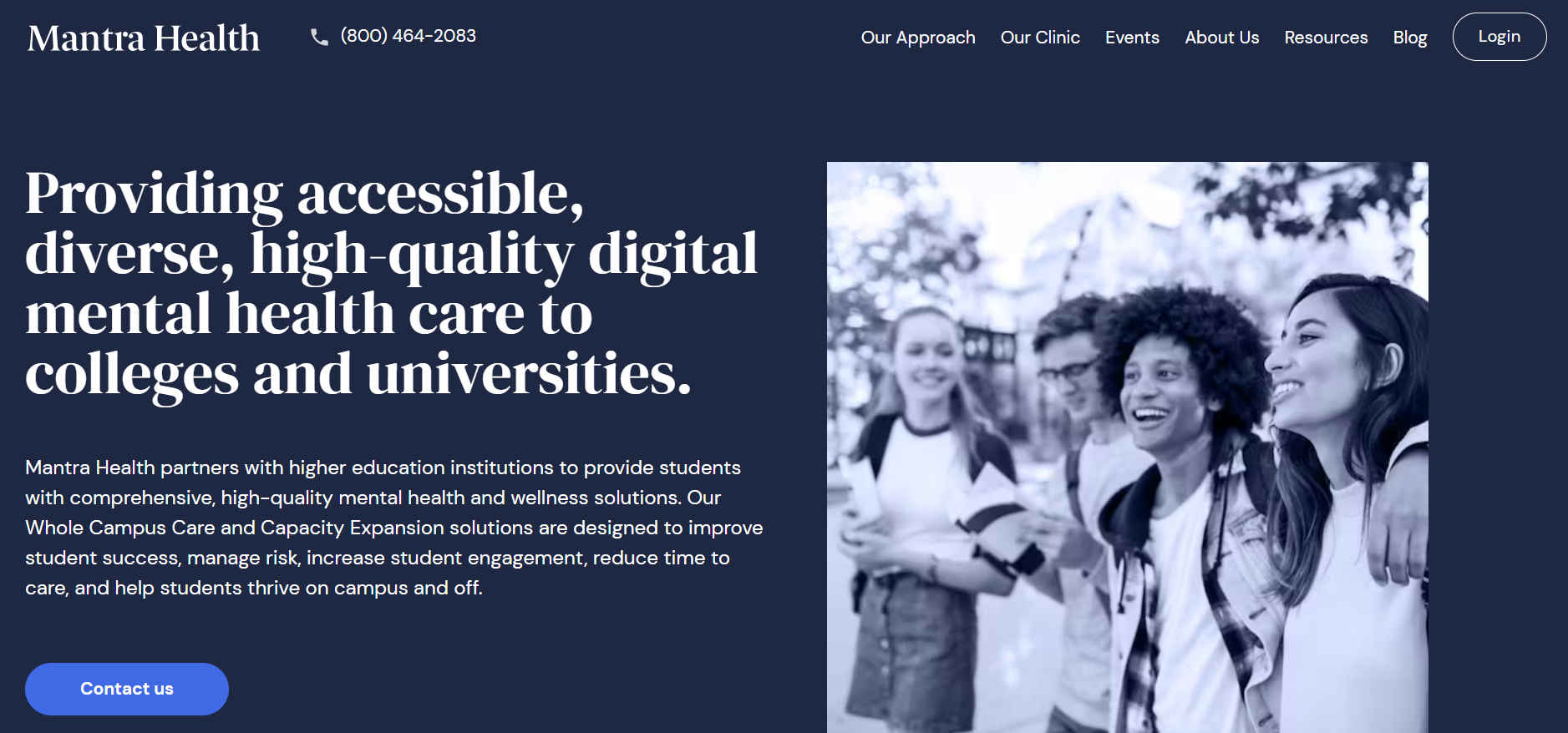 Top 7 Mental Health Apps for College Students — Walturn