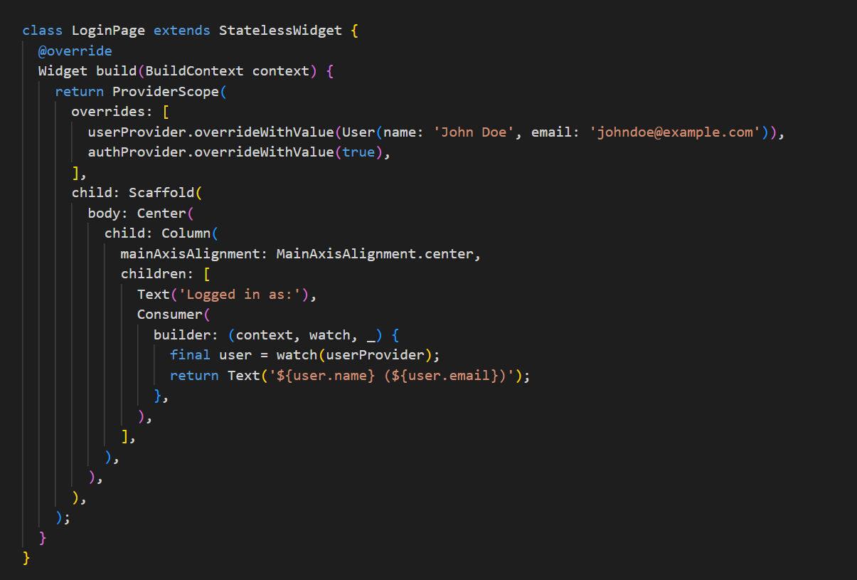 Riverpod 2.0 — Walturn