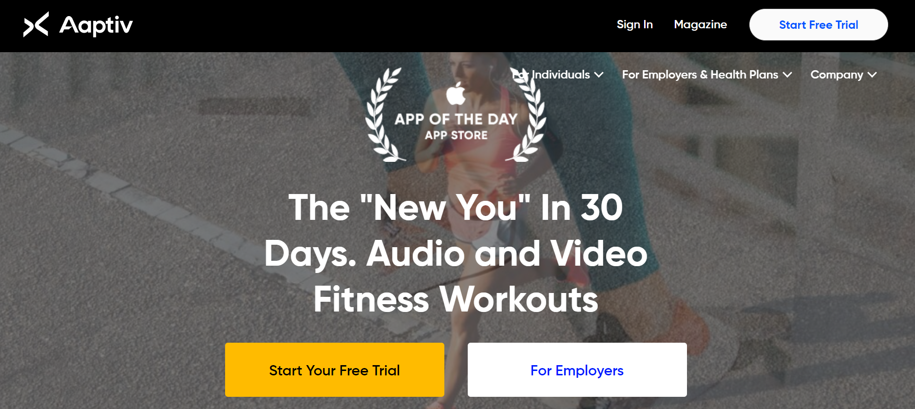 Top 10 Fitness Apps in 2023 — Walturn