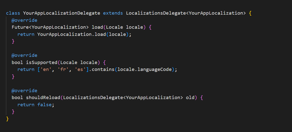 Flutter Localization: How to Make Your App Multilingual — Walturn