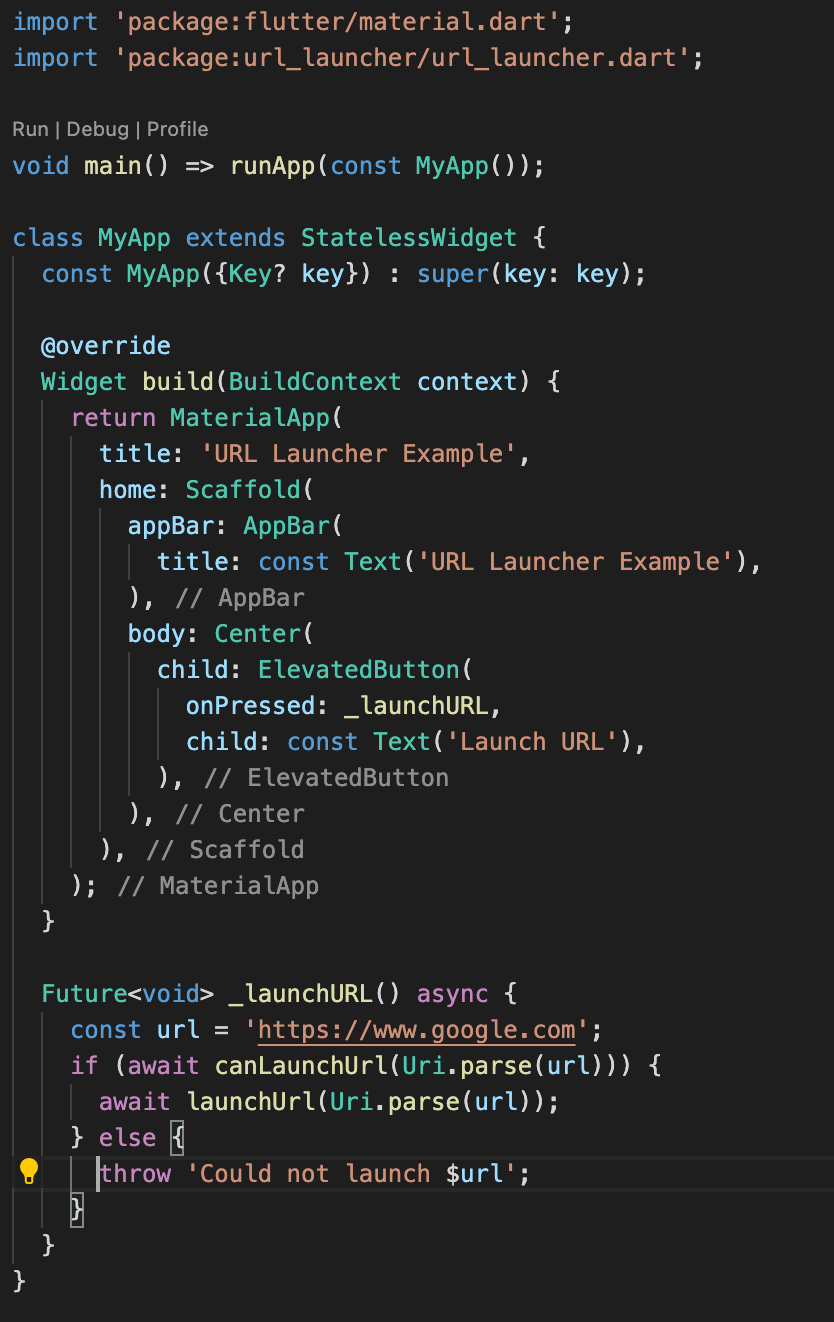 Top Flutter Packages in 2023 — Walturn