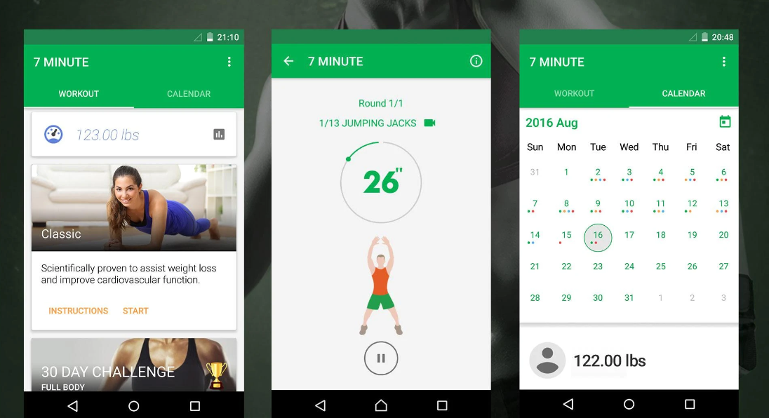 Top 10 Fitness Apps in 2023 — Walturn