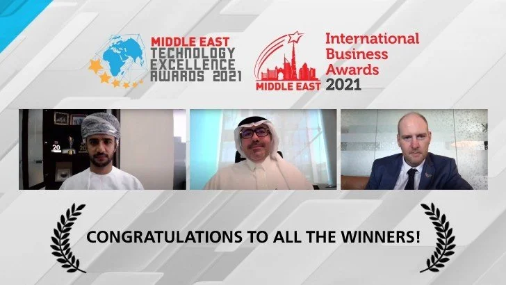 Walturn won the Middle East Technology Excellence Awards 2021 — Walturn