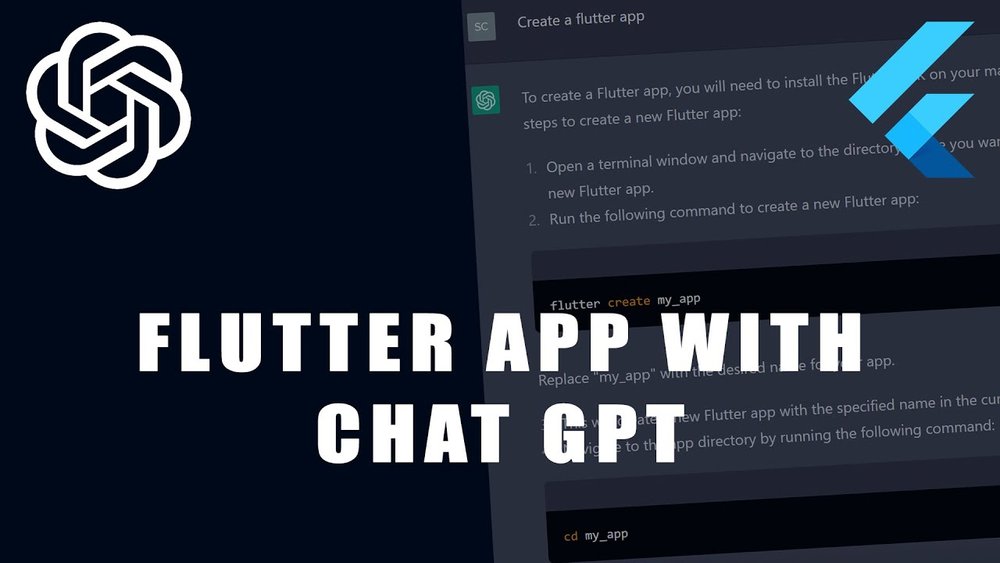 Building AI-Powered Apps with Flutter and ChatGPT — Walturn