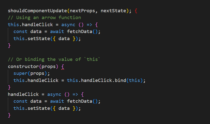 10 Common React Mistakes and How to Avoid Them — Walturn 10 Common React Mistakes and How to Avoid Them — Walturn