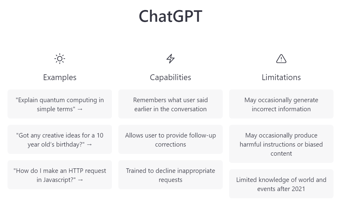 ChatGPT vs Google — Walturn