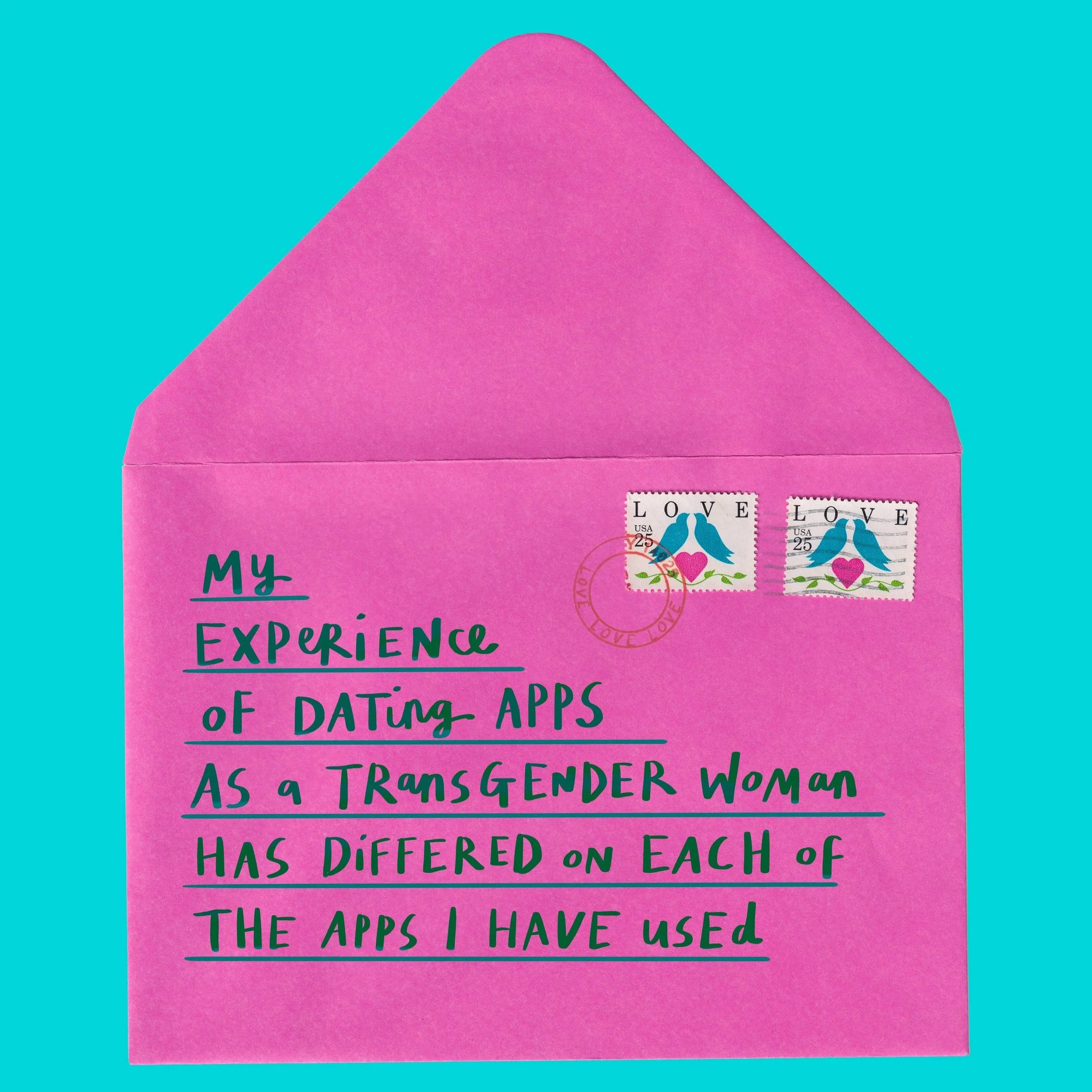 Using dating apps as a trans woman — Keppel Health Review