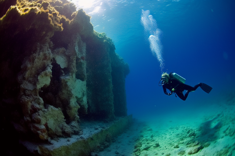Ultra Mint Dive Resort, Diving in Bohol and Balicasag 极致潜水度假村, 薄荷岛潜水
