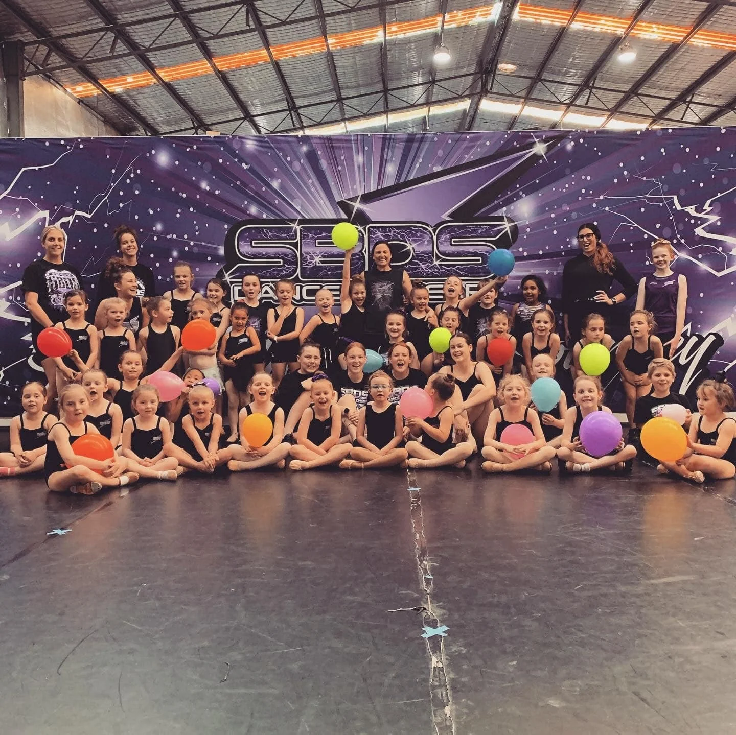 SBDS Dance And Cheer