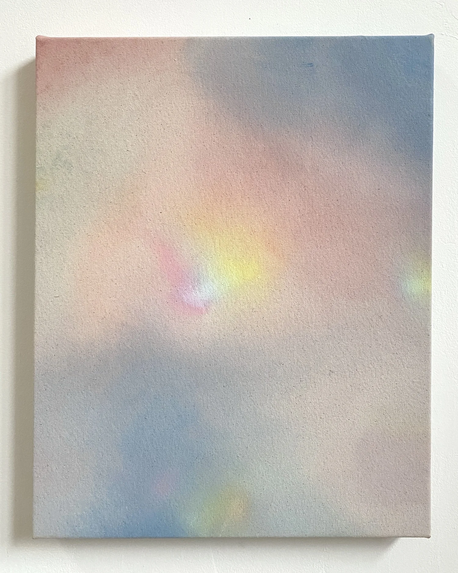 fairy light paintings — Claire Buckley Art