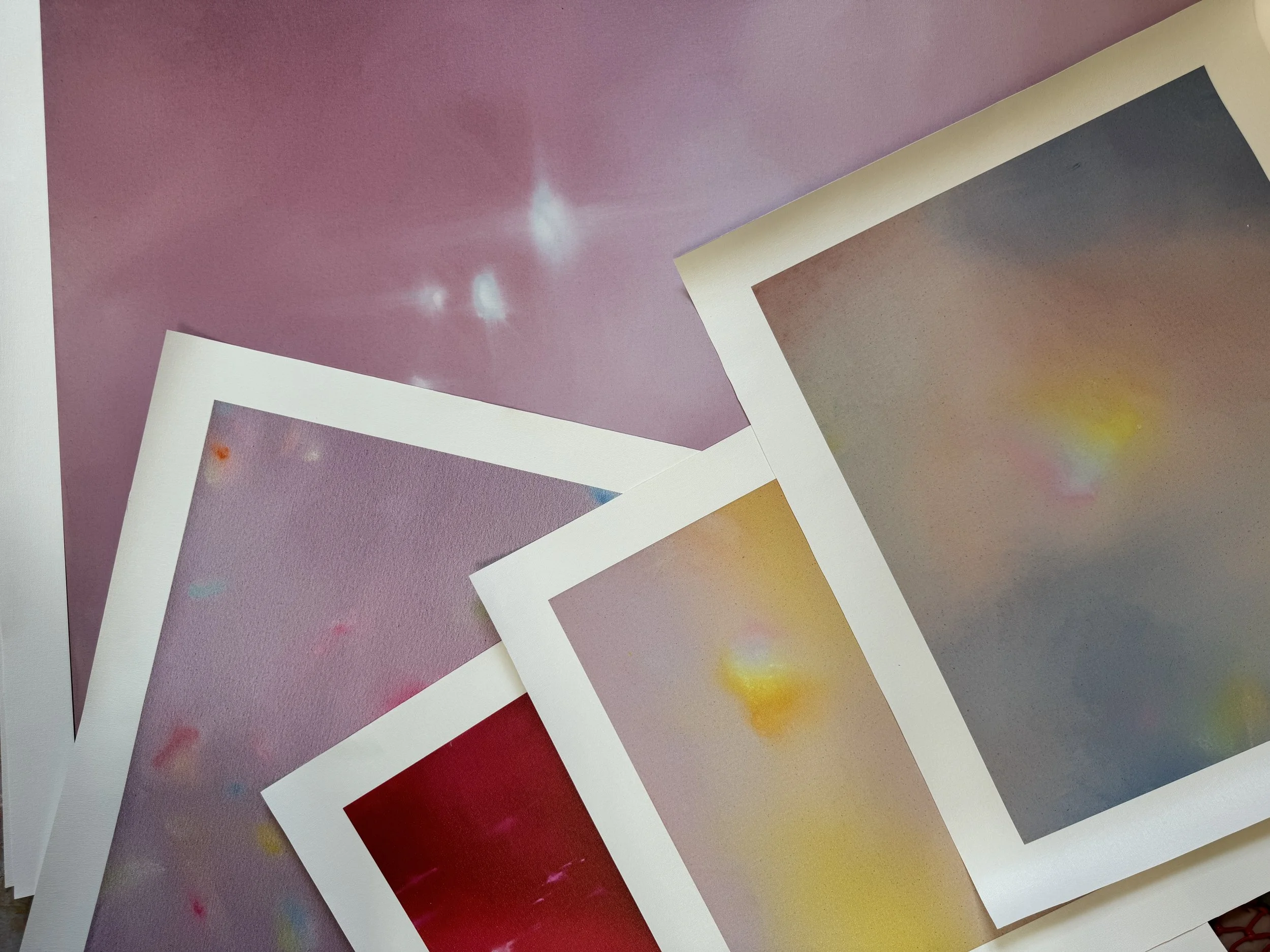 canvas prints — Claire Buckley Art