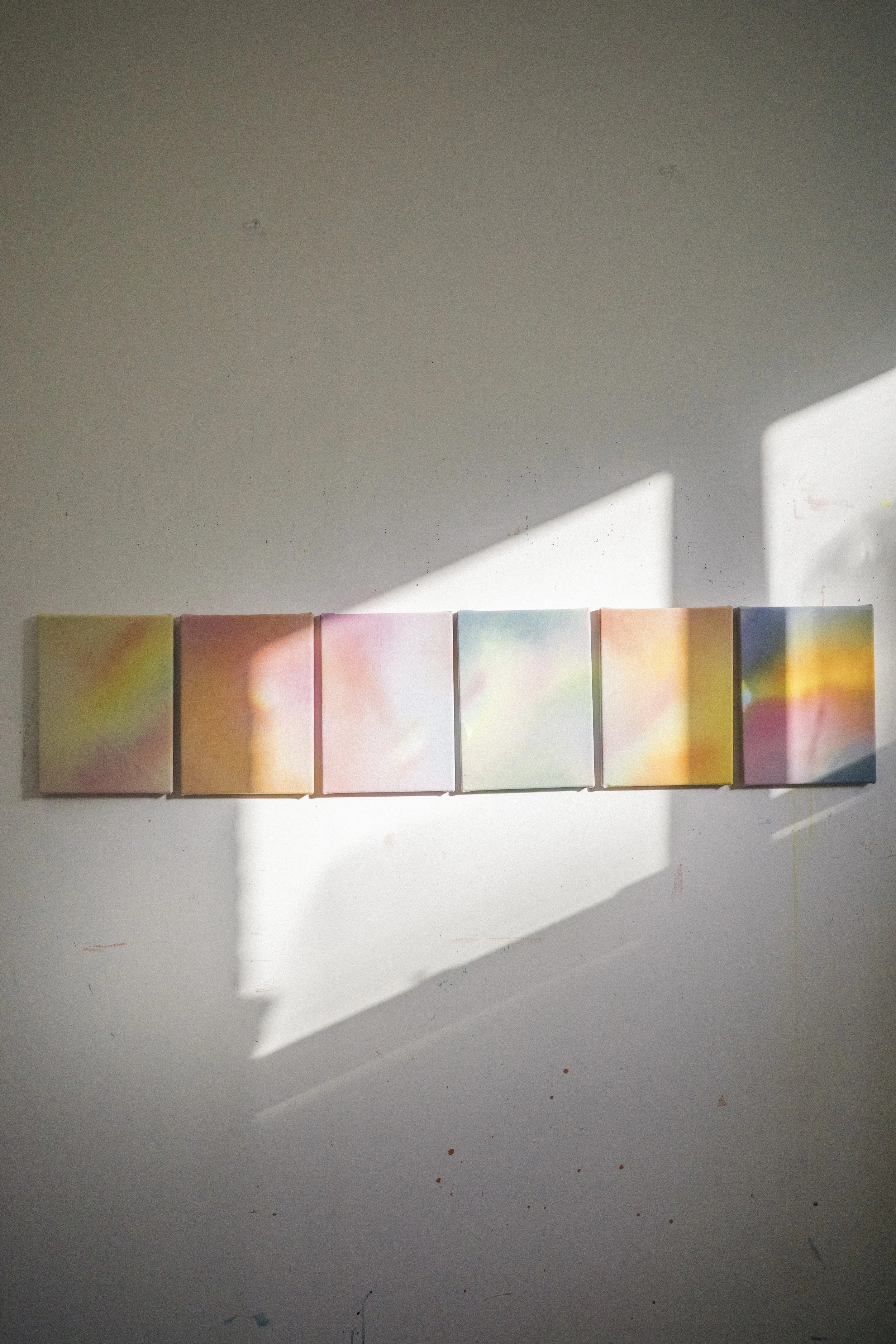 Original Paintings — Claire Buckley Art
