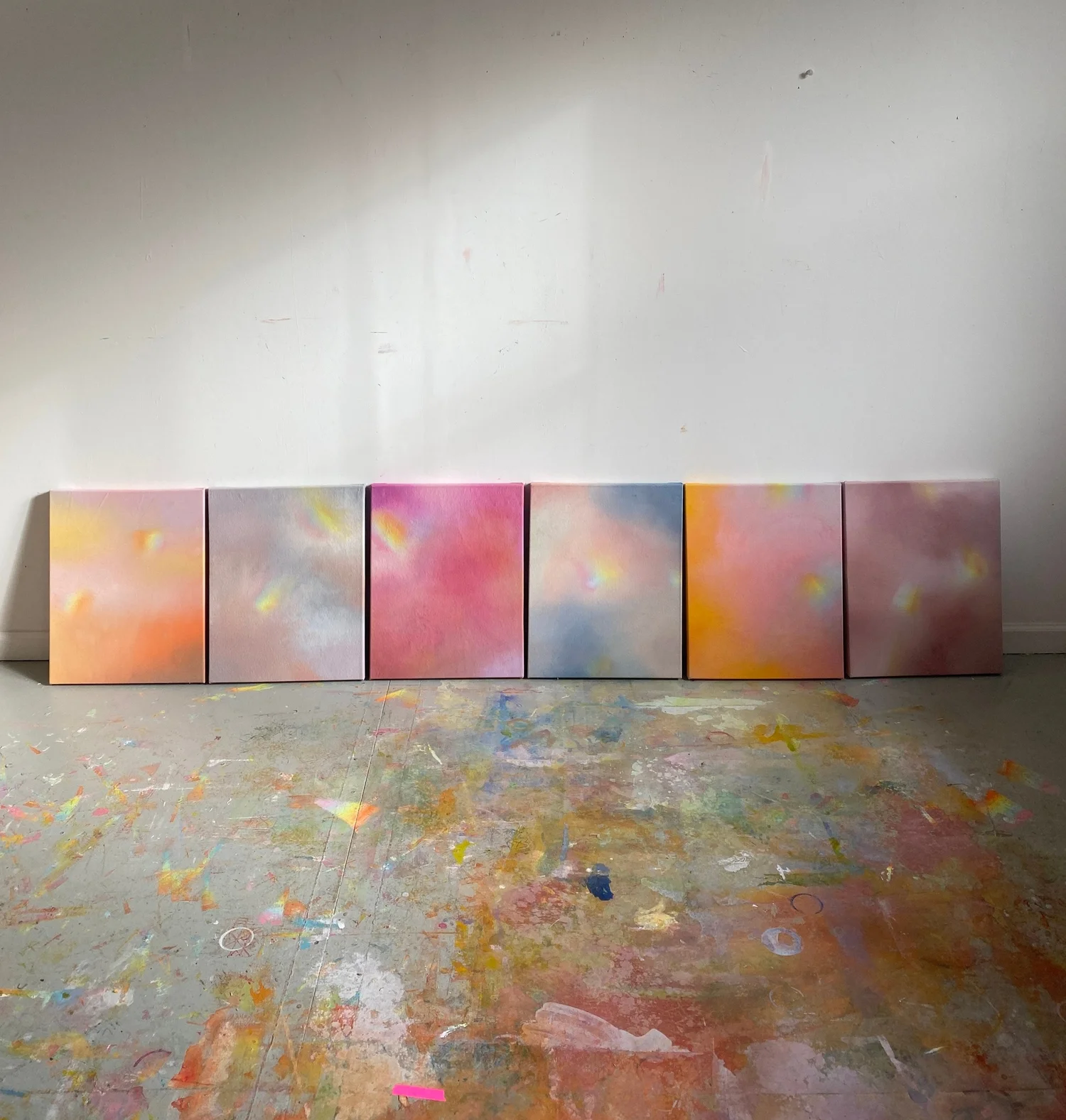 Claire Buckley Art