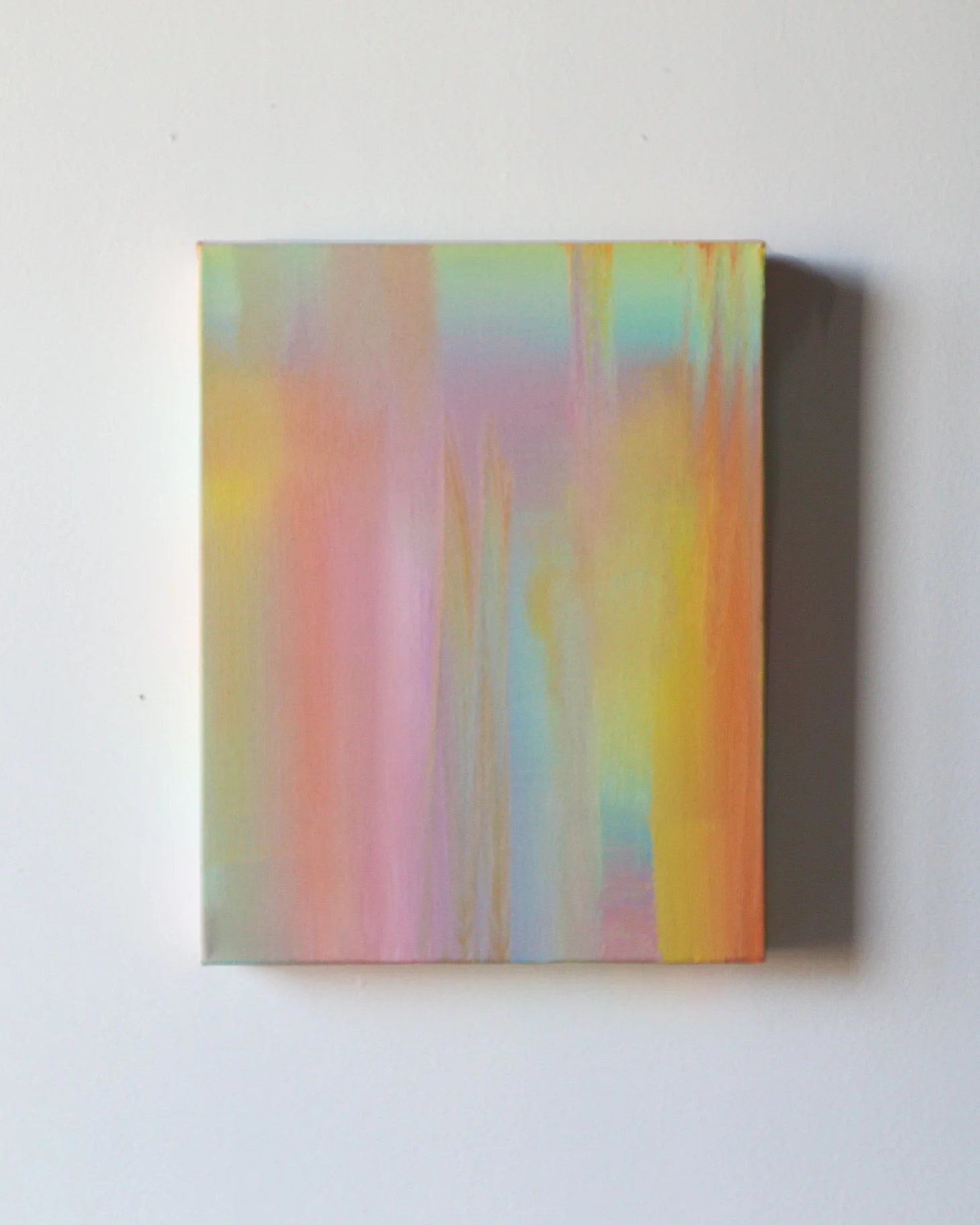 Holographic Paintings — Claire Buckley Art