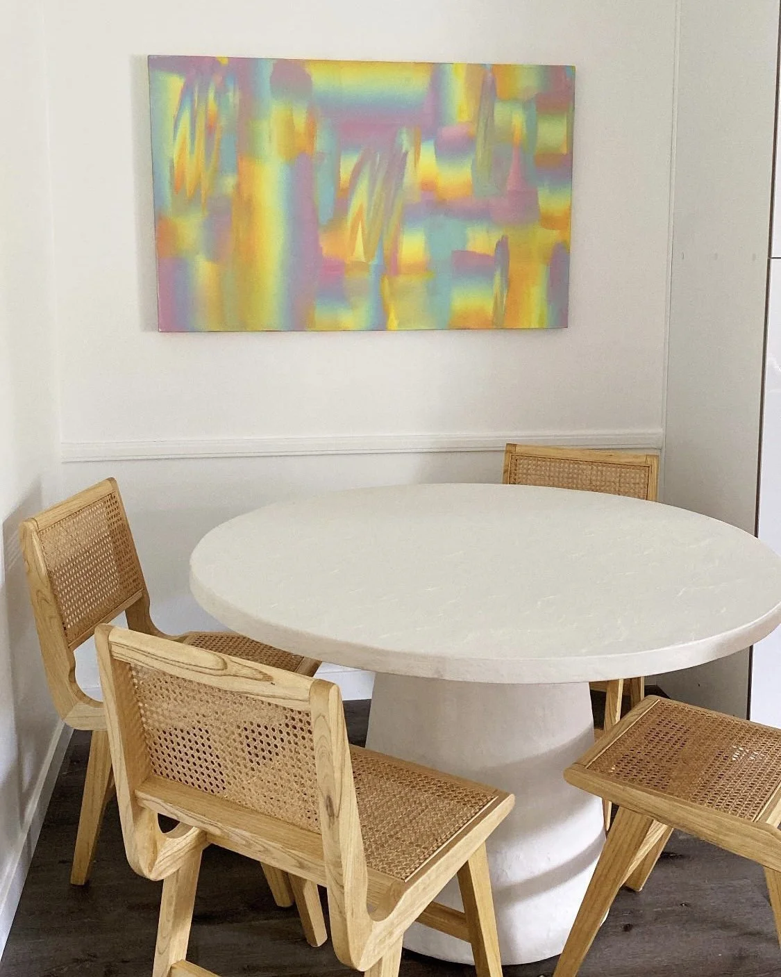 Holographic Paintings — Claire Buckley Art