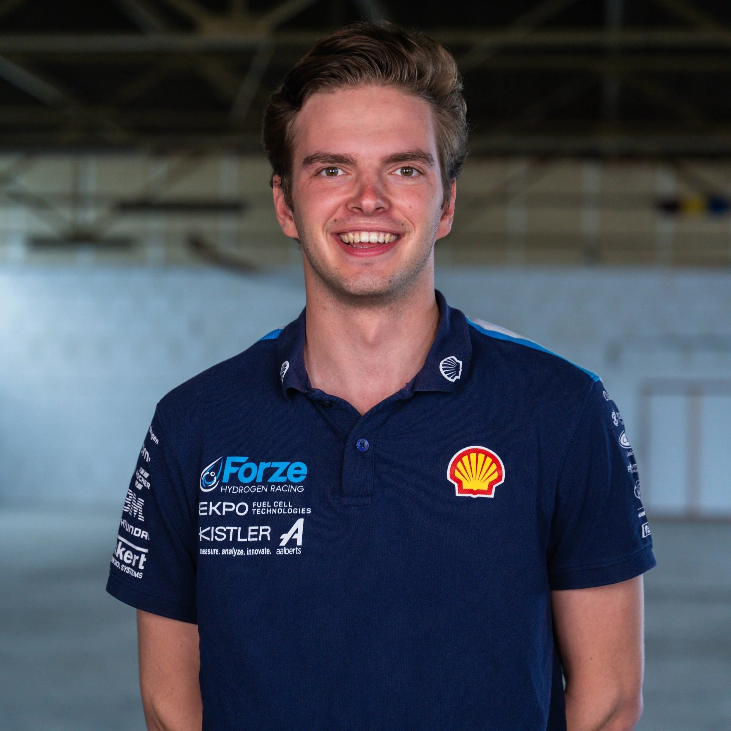 Team — Forze Hydrogen Racing