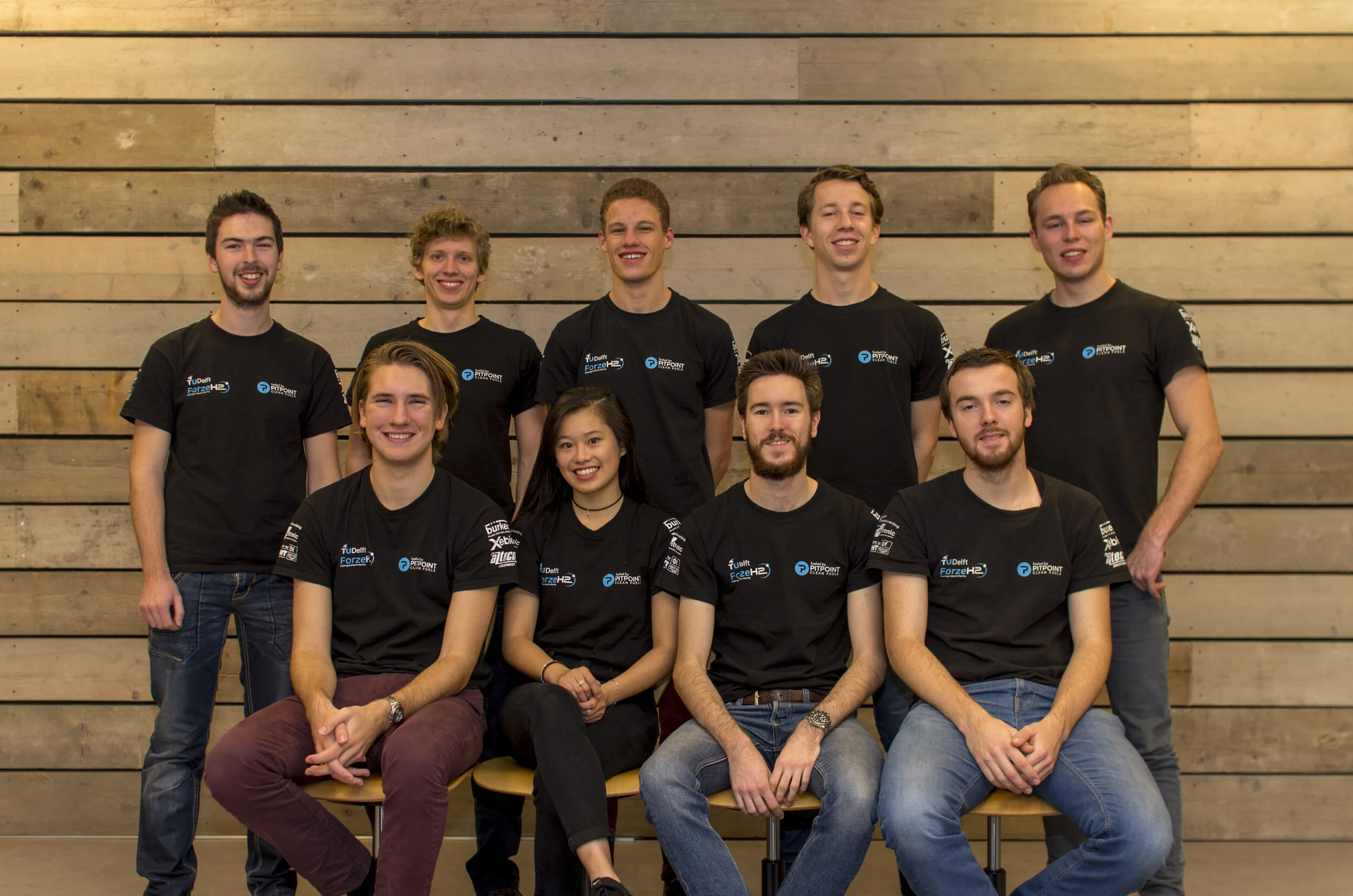 Team X — Forze Hydrogen Racing