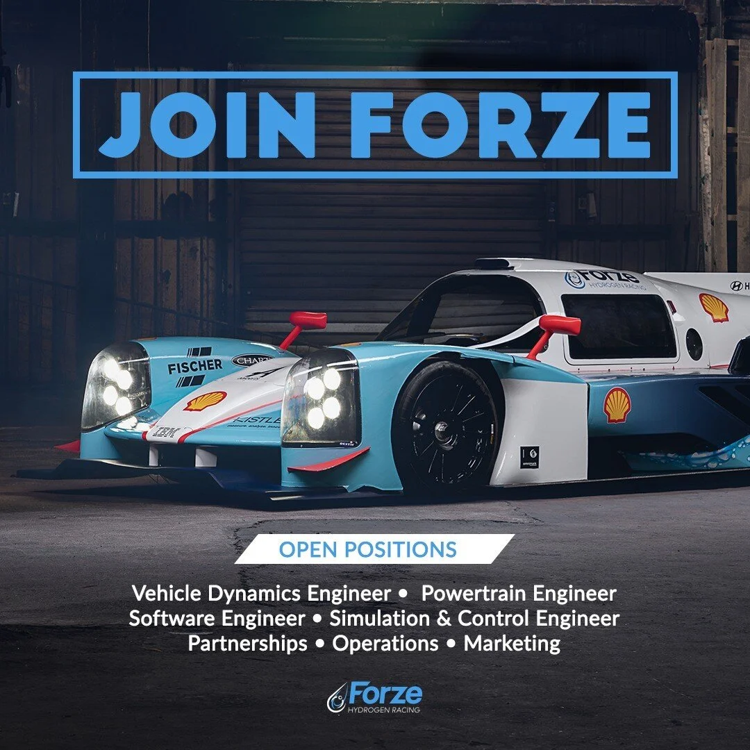 Forze Hydrogen Racing