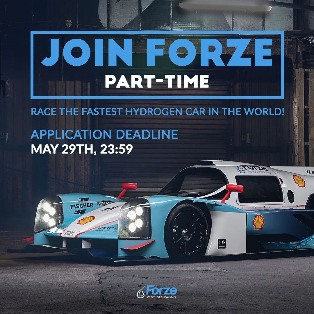 Forze Hydrogen Racing