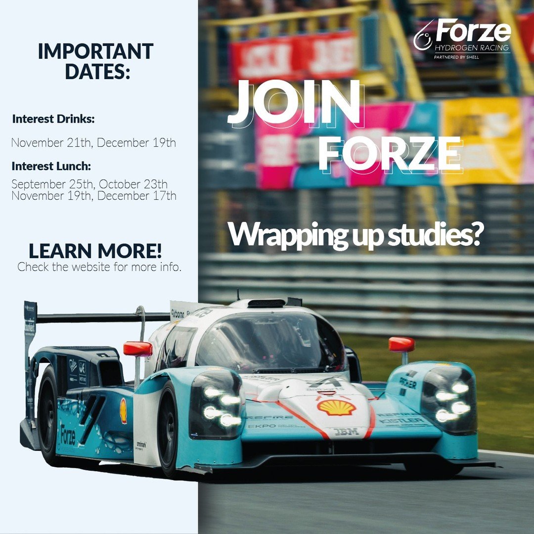 Forze Hydrogen Racing