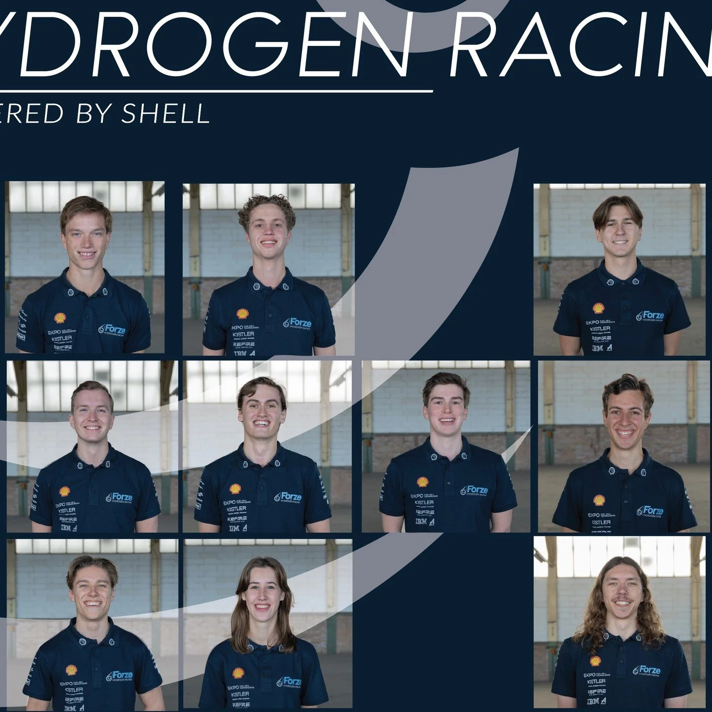 Forze Hydrogen Racing