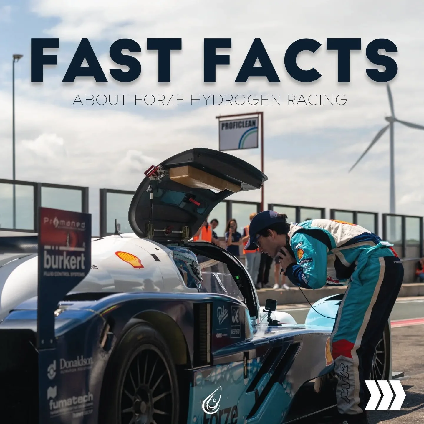 Forze Hydrogen Racing