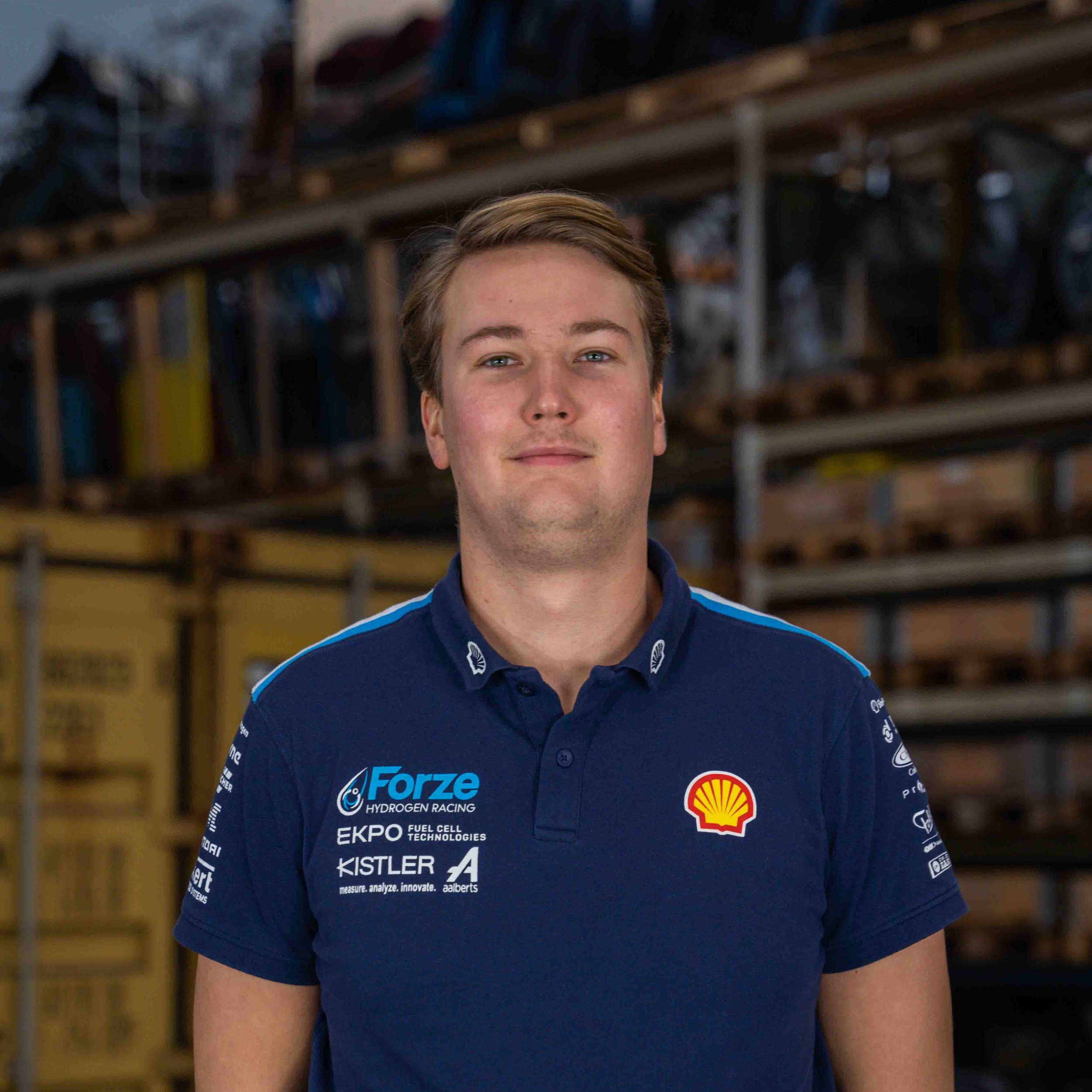 Team — Forze Hydrogen Racing