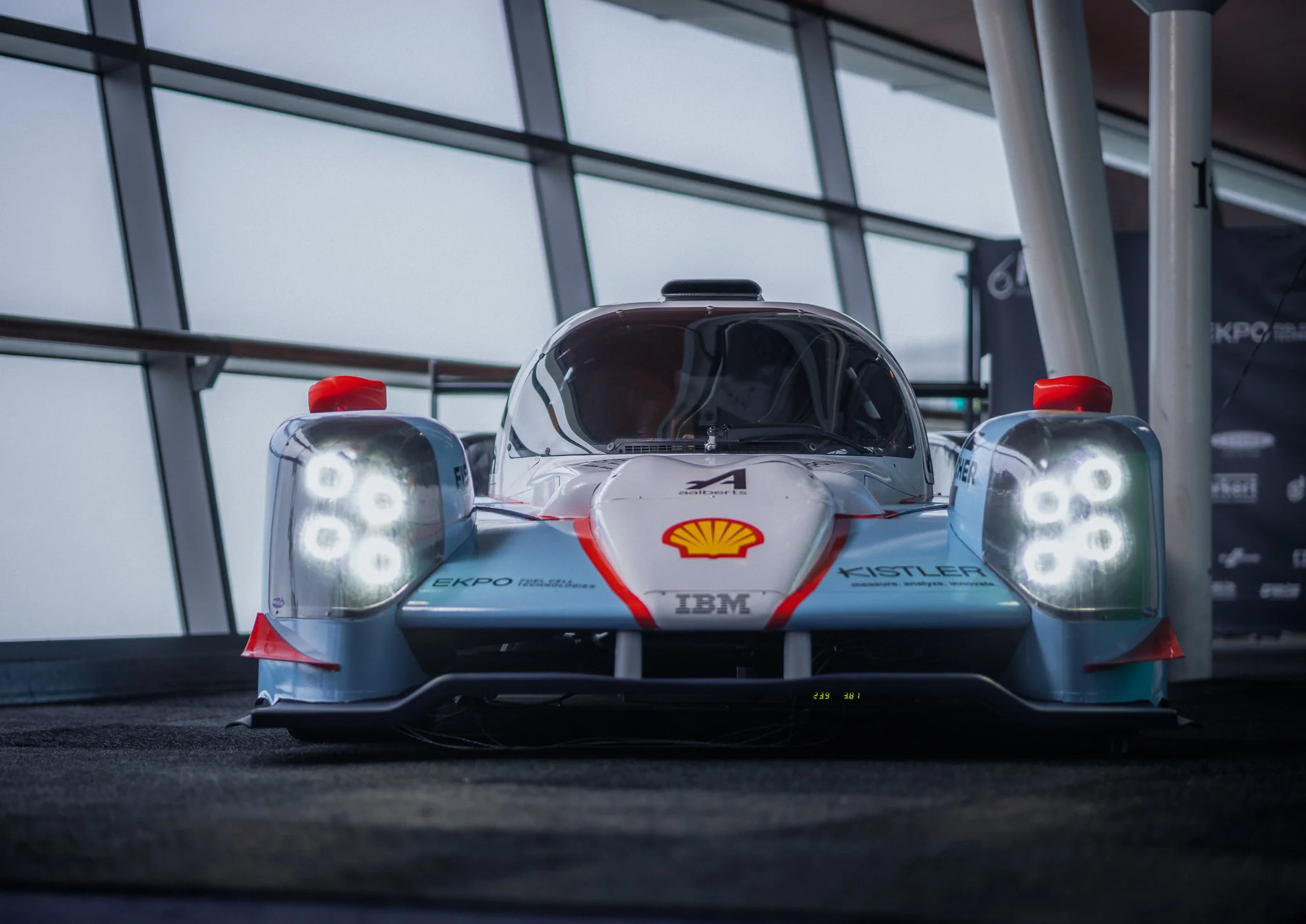 Forze IX — Forze Hydrogen Racing