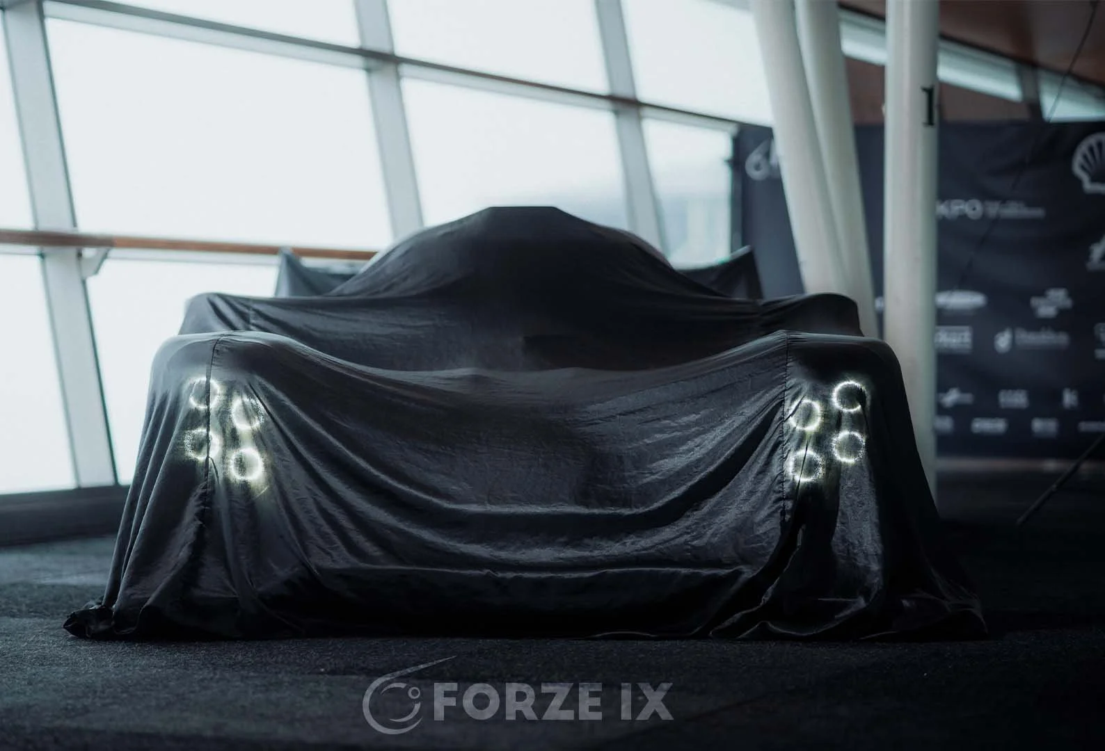 Forze IX Reveal — Forze Hydrogen Racing