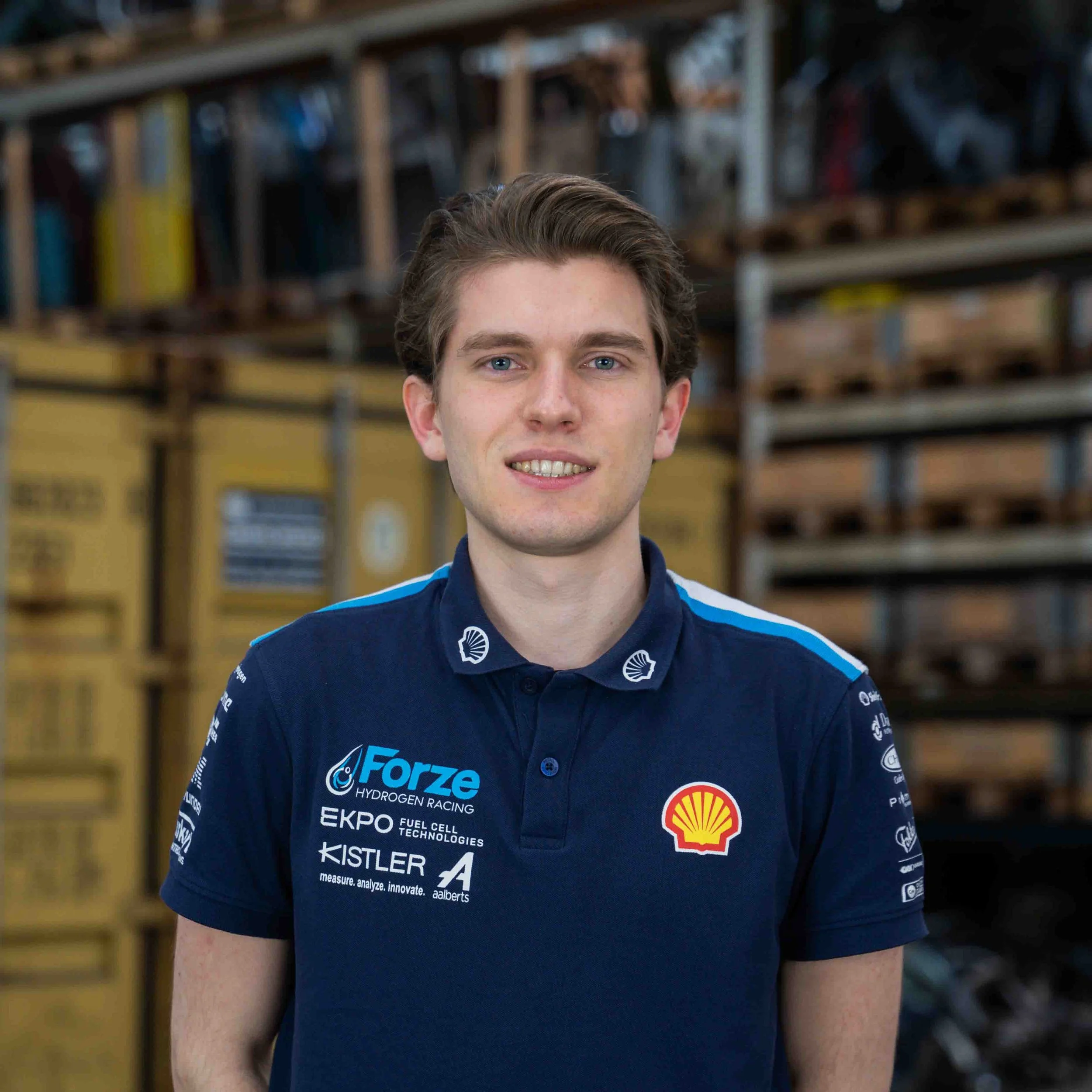 Team — Forze Hydrogen Racing