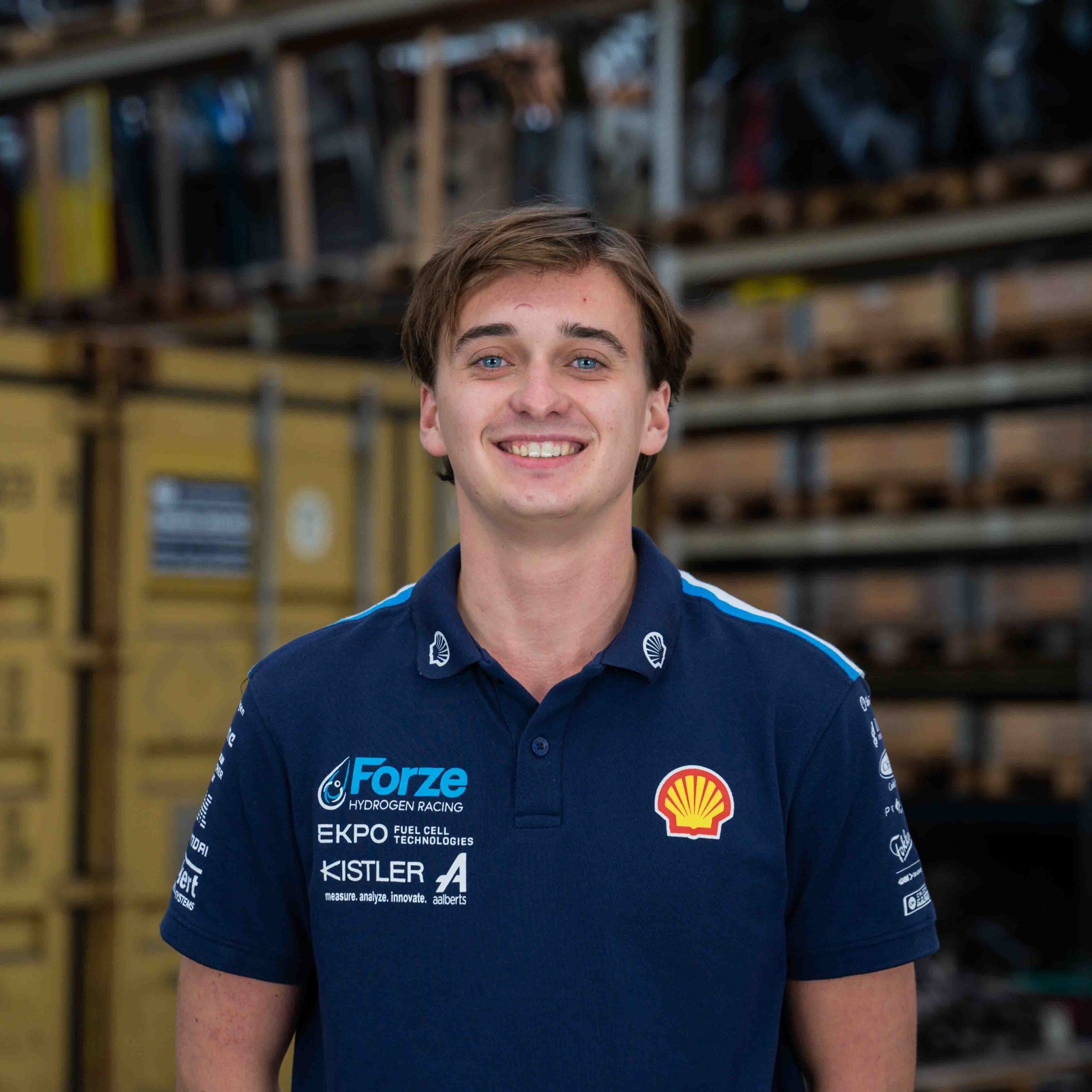 Team — Forze Hydrogen Racing