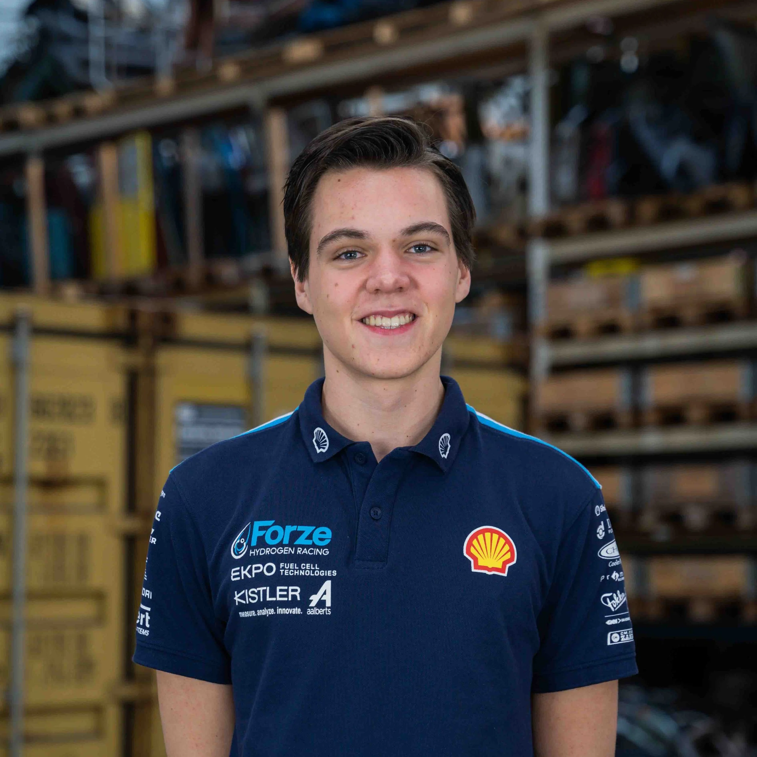 Team — Forze Hydrogen Racing