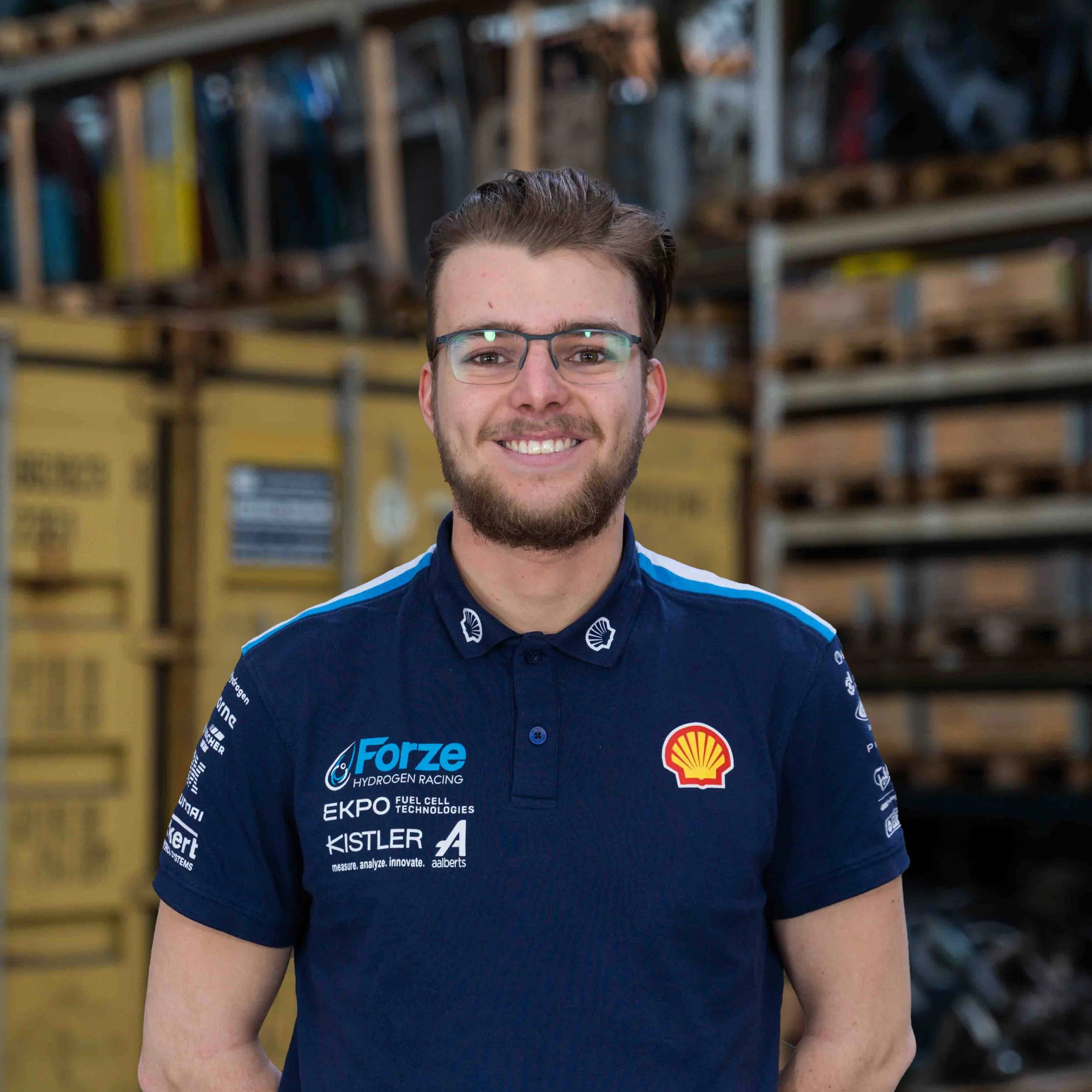 Team — Forze Hydrogen Racing