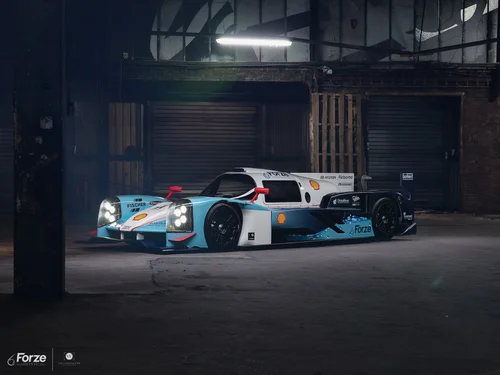 Forze Hydrogen Racing