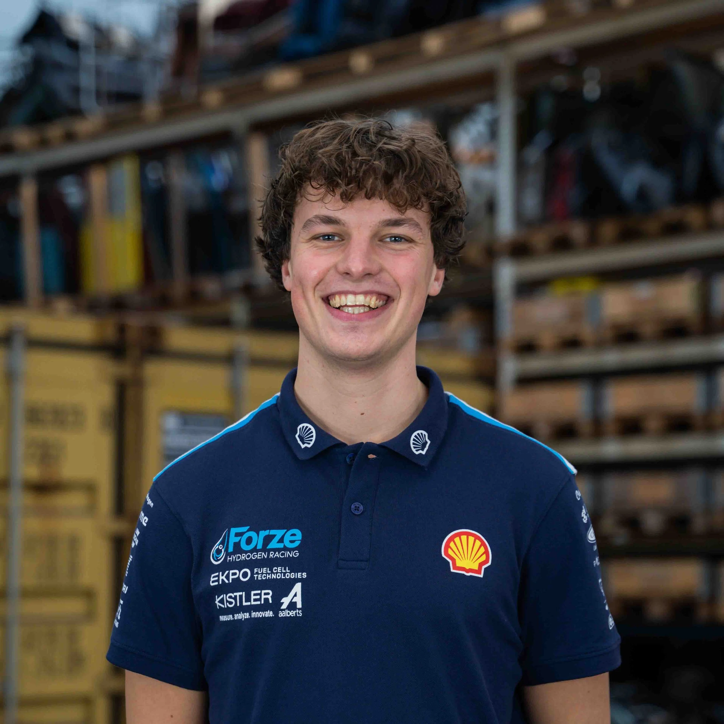 Team — Forze Hydrogen Racing