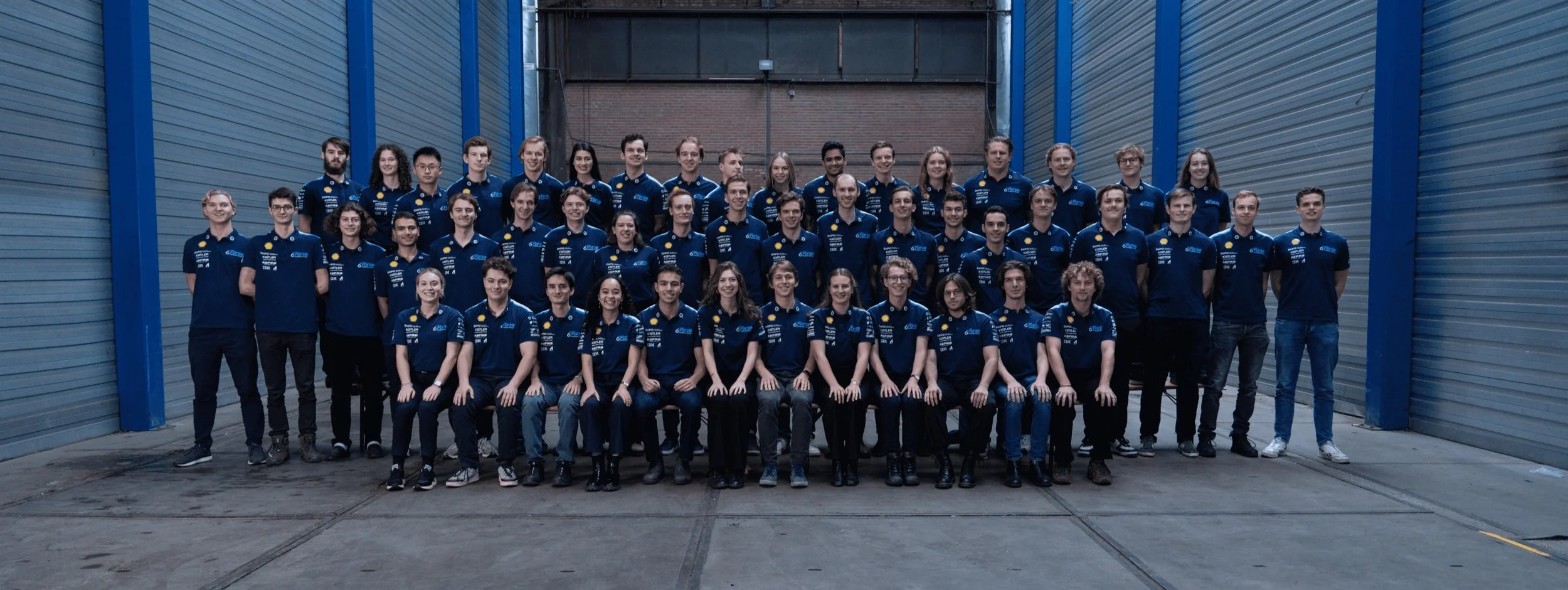 Team — Forze Hydrogen Racing