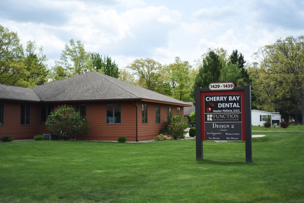 Contact — Cherry Bay Dental