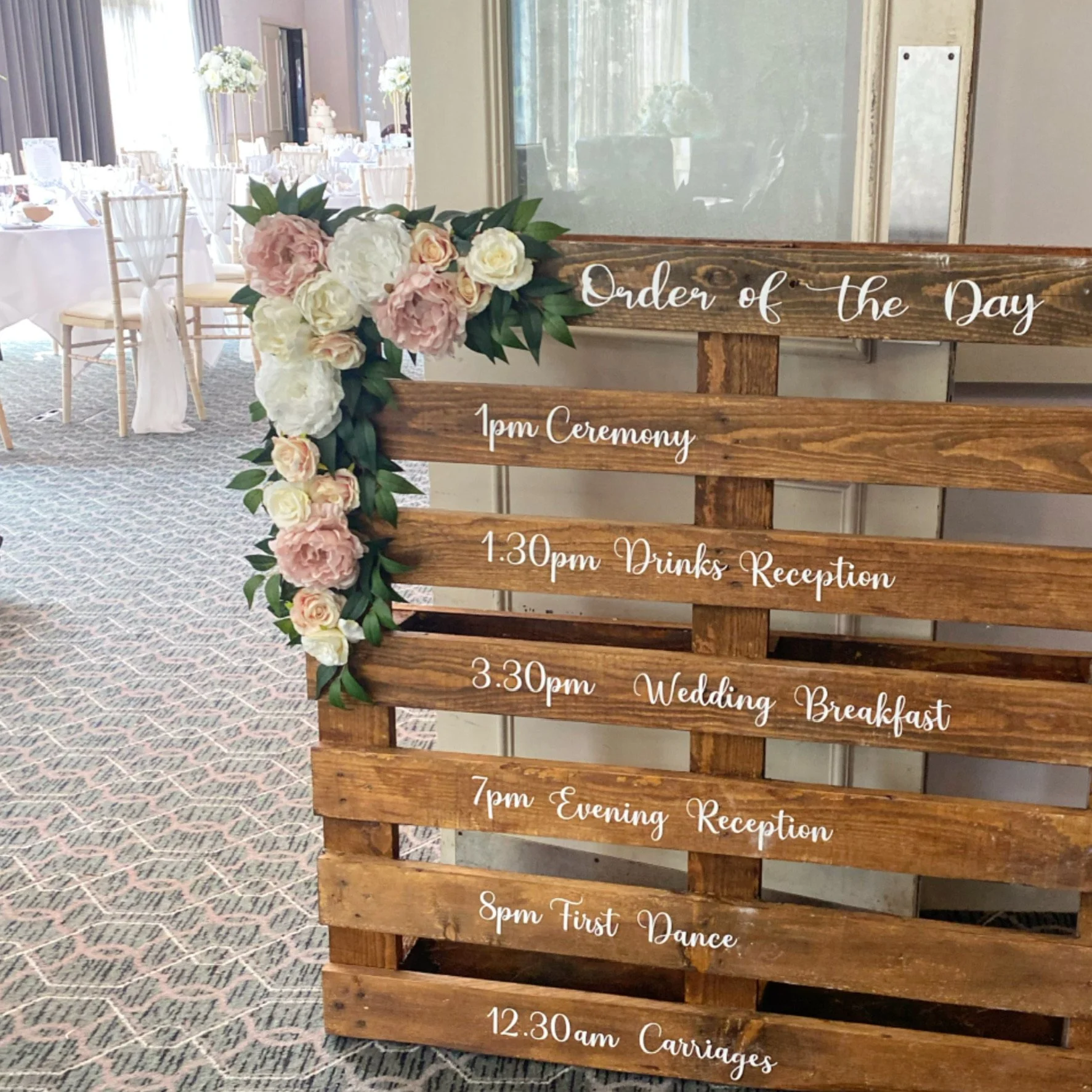 Complete Wedding & Event Prop Solutions | Styling & Planning Advice ...