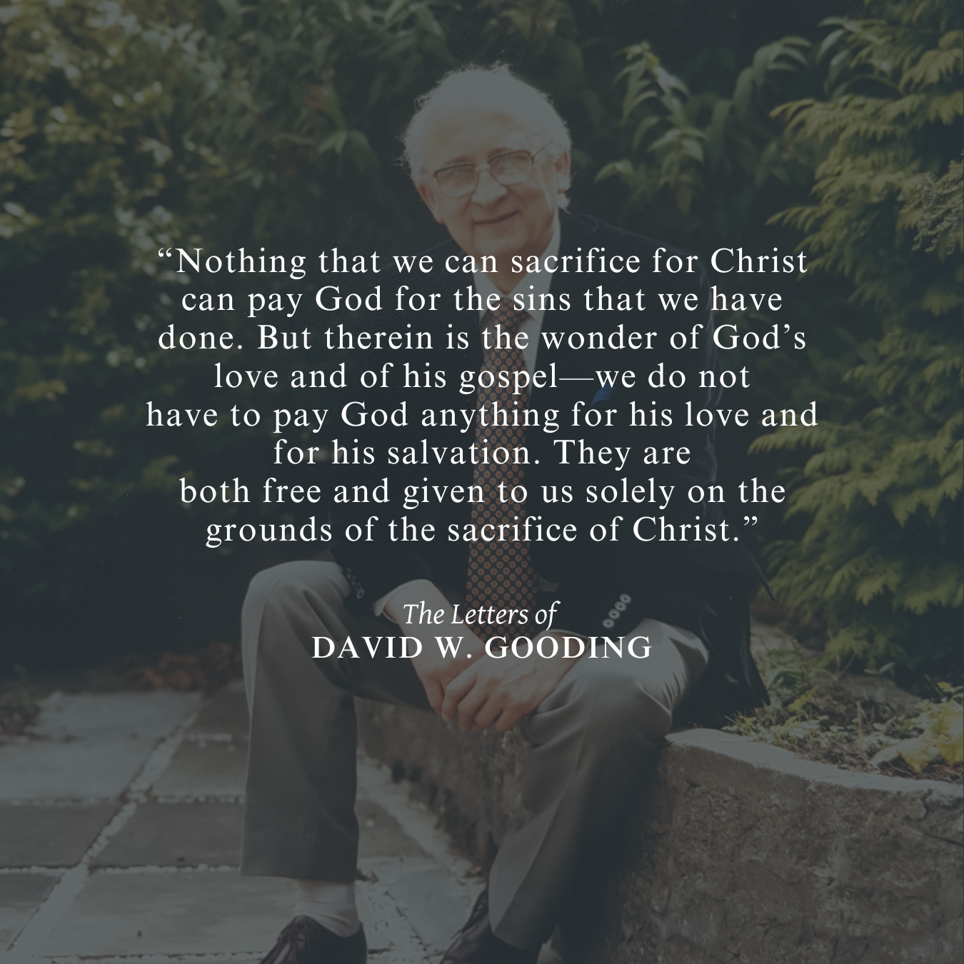 The Letters of David W. Gooding — myrtlefieldhouse.com