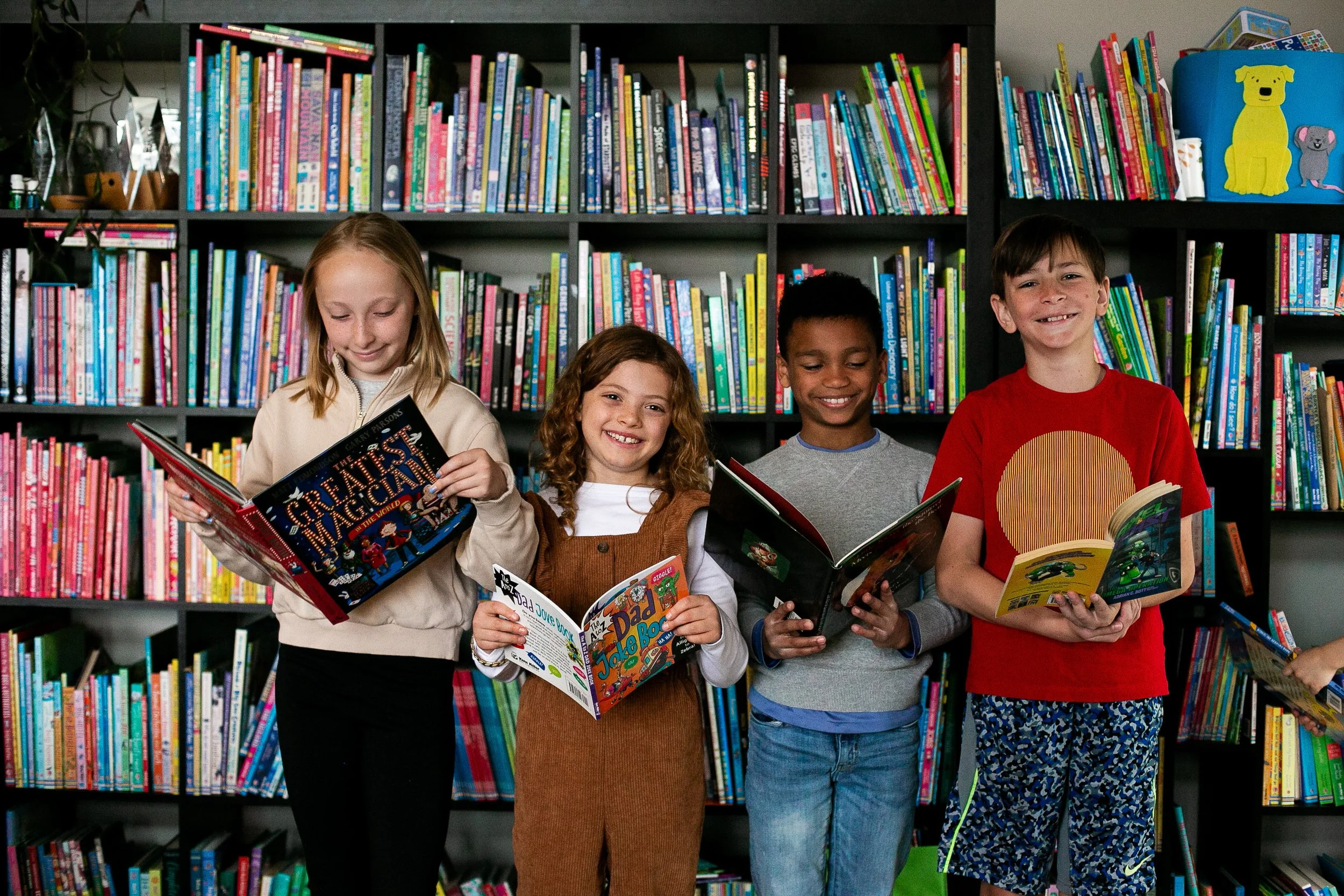 Building a Community of Readers — Lincoln 55+ Magazine