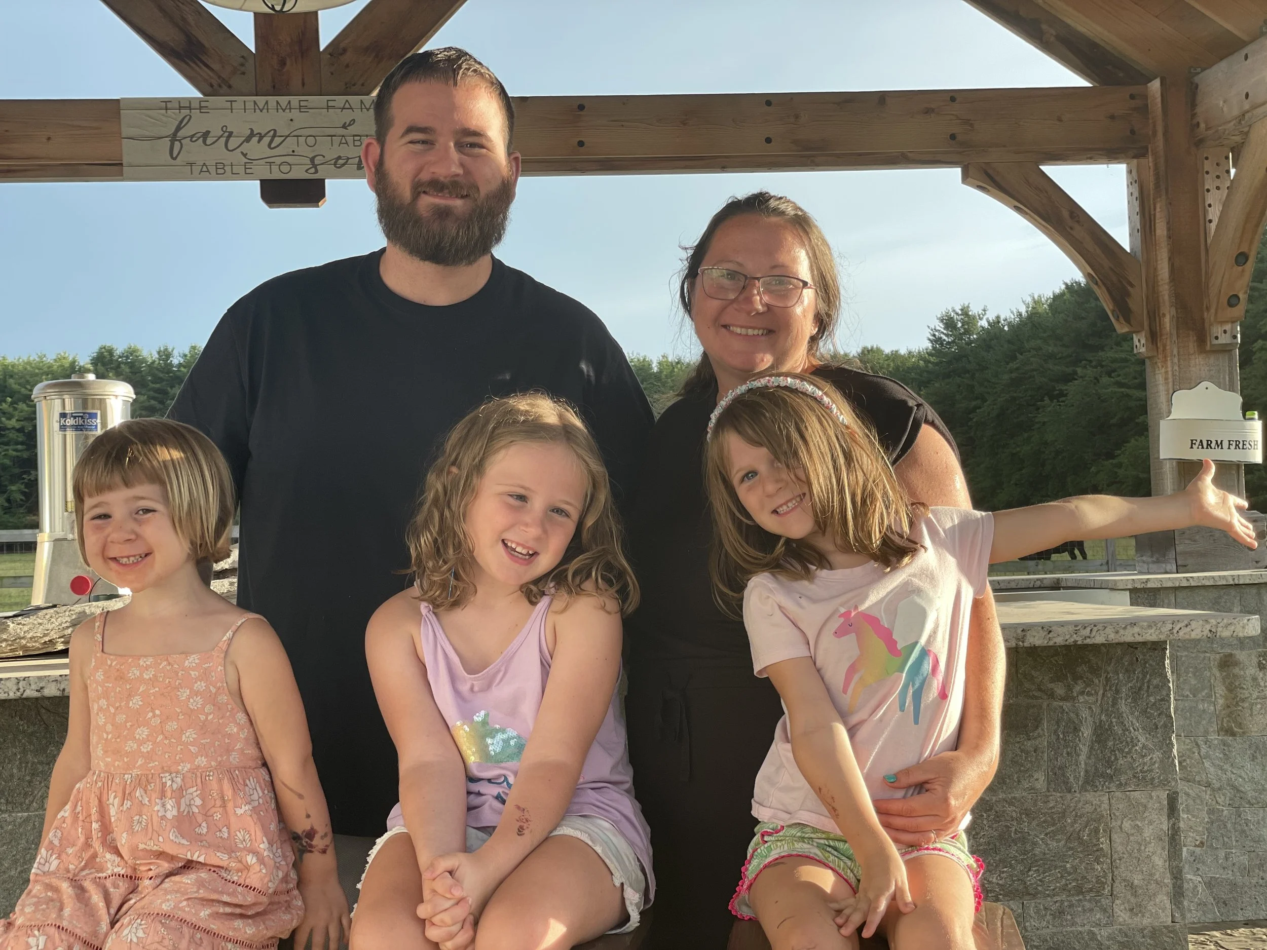 About Us — Chesapeake Homestead