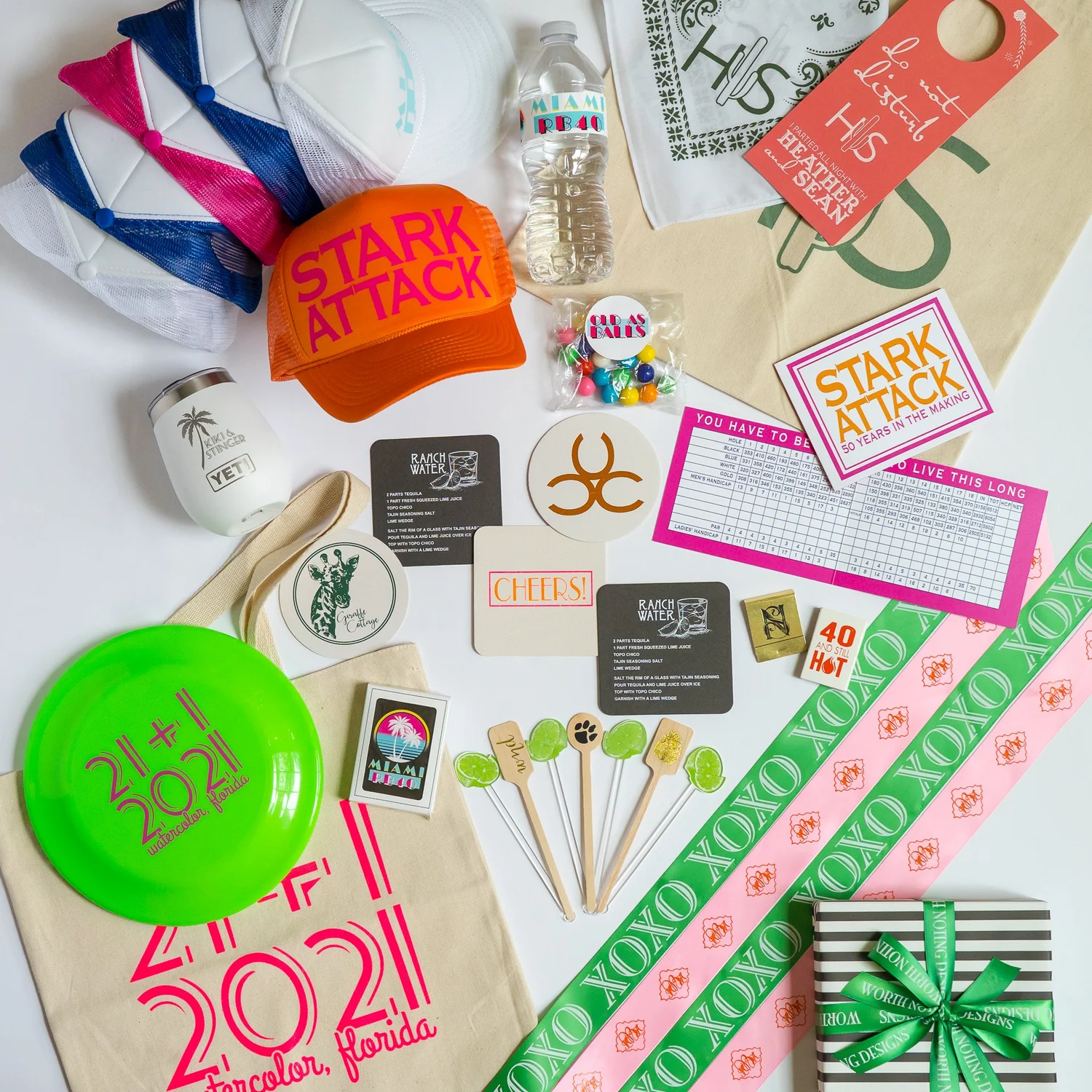 Goodies — Worth Noting Designs