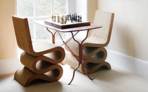 The Wiggle Chair: The History Of A Design Icon — Suzanne McAleer Design