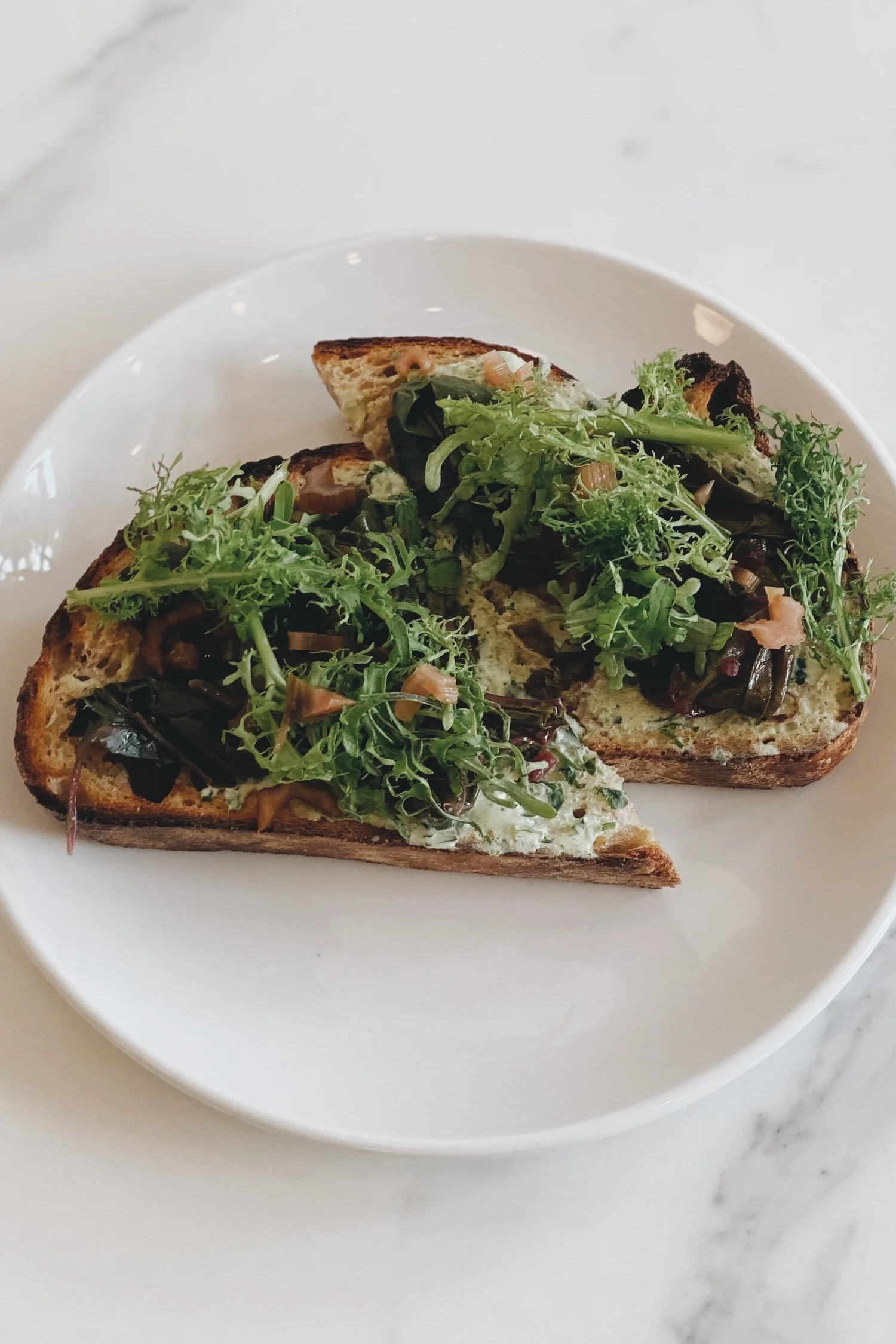 Savory Food Menu (Weekend) — DOZEN BAKERY