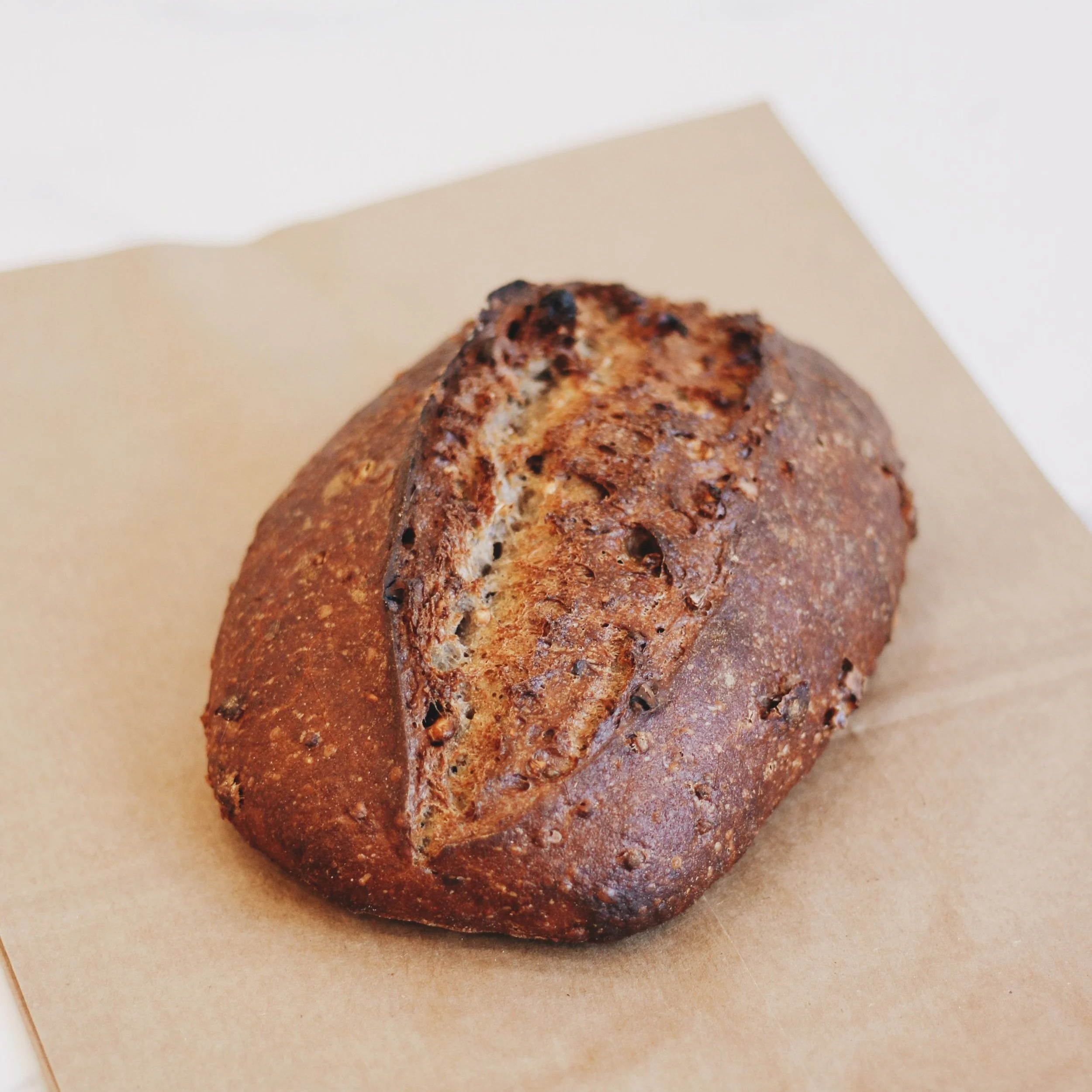 Bread Menu — DOZEN BAKERY