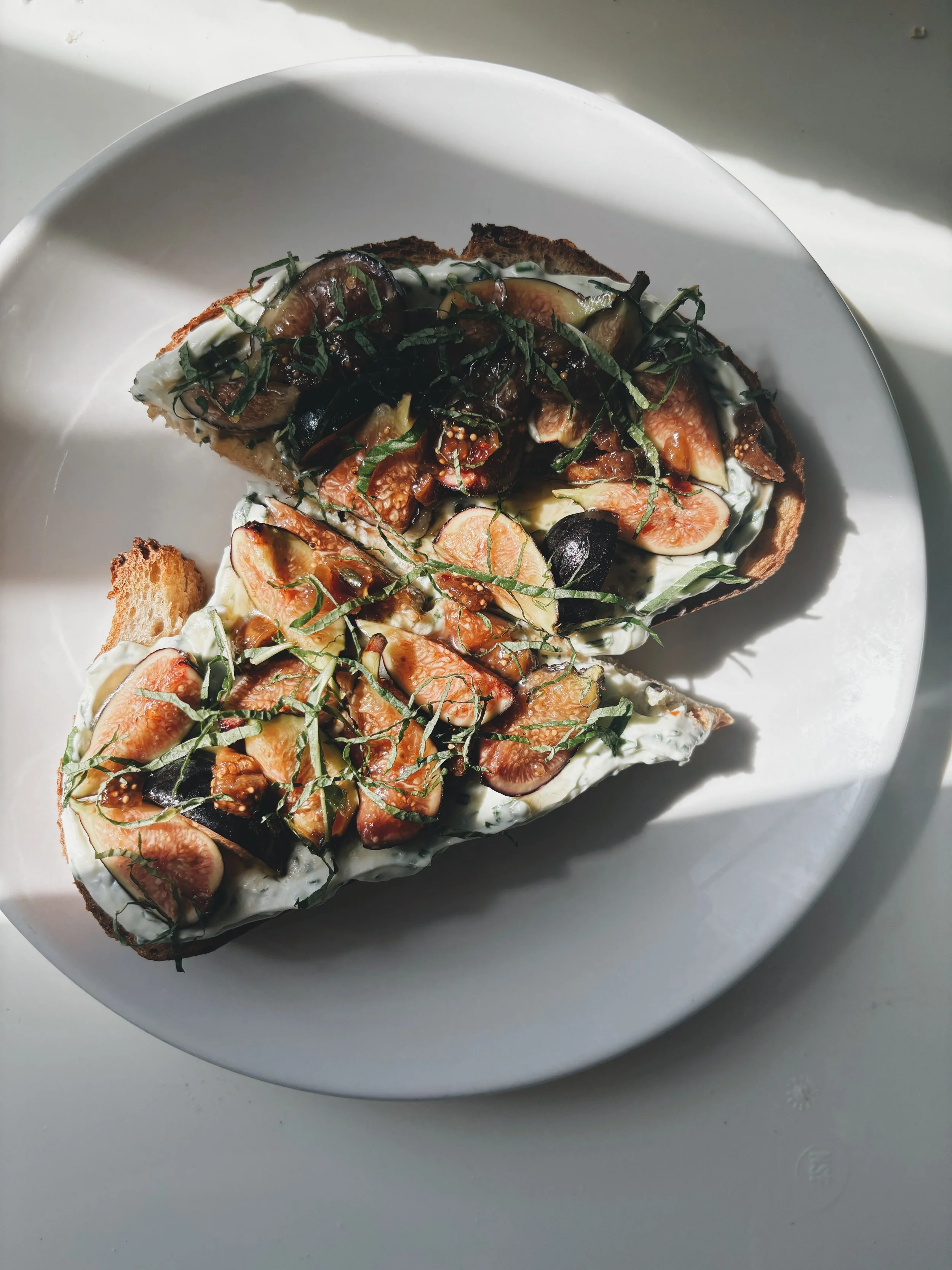 Savory Food Menu (Weekend) — DOZEN BAKERY