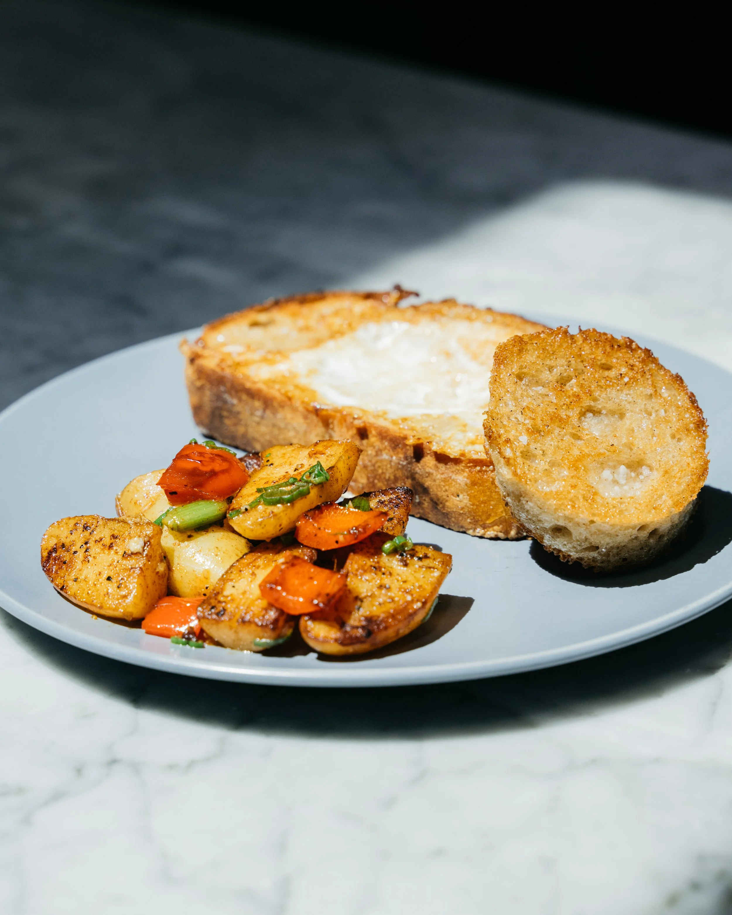 Savory Food Menu (Weekend) — DOZEN BAKERY
