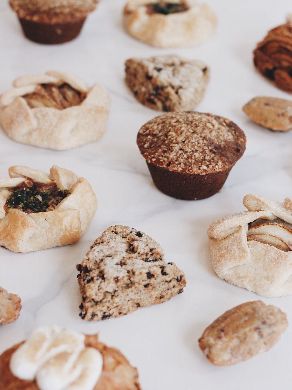 Pastry Menu — DOZEN BAKERY