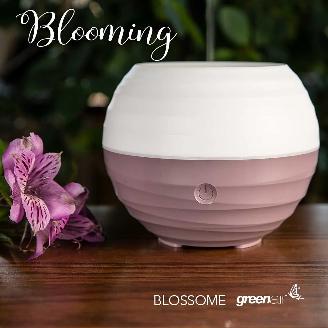 Essential Oil Diffusers — Divine Vitality with Jenn